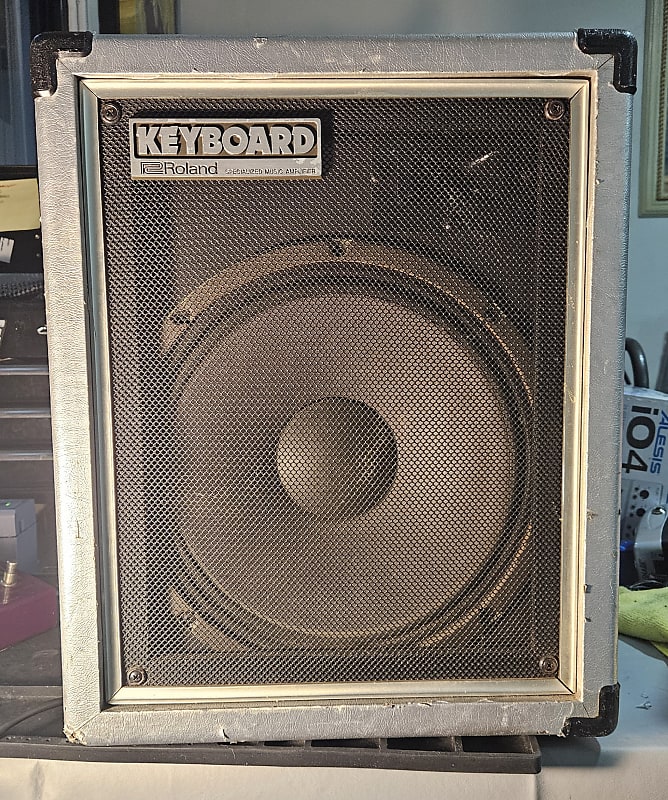 ROLAND CUBE-60 KEYBOARD AMPLIFIER | Reverb