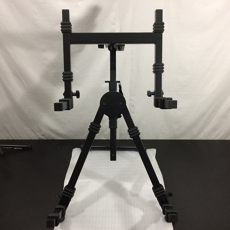 Quik-Lok BS-625 Amp Stand, Black | Reverb