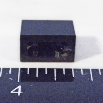 Roland S-220 parts - limiter button | Reverb