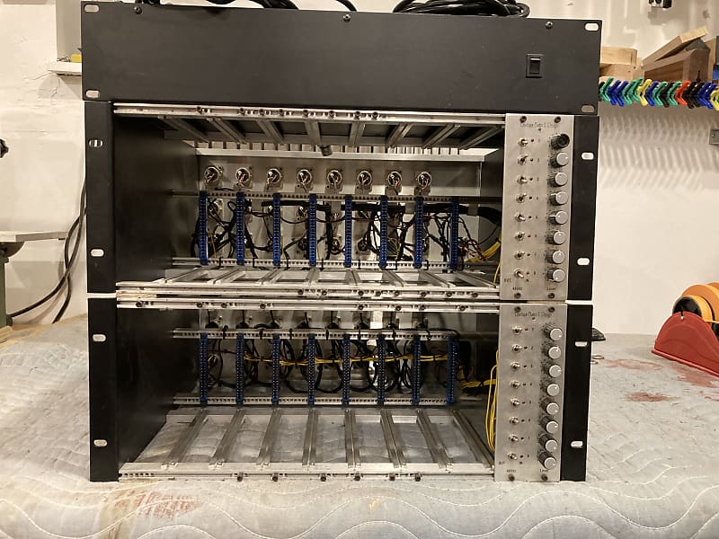 Boutique Audio Helios 0011 Rack | Reverb