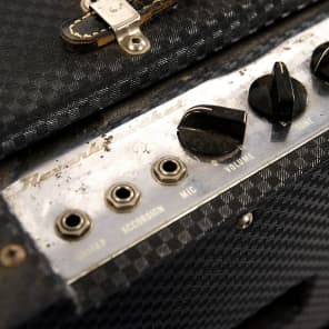 Ampeg Reverberocket R12RB 1964 owned by Mike Wanchic | Reverb