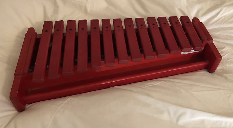 Percussion Plus PP 023 soprano diatonic Early 90s - | Reverb UK