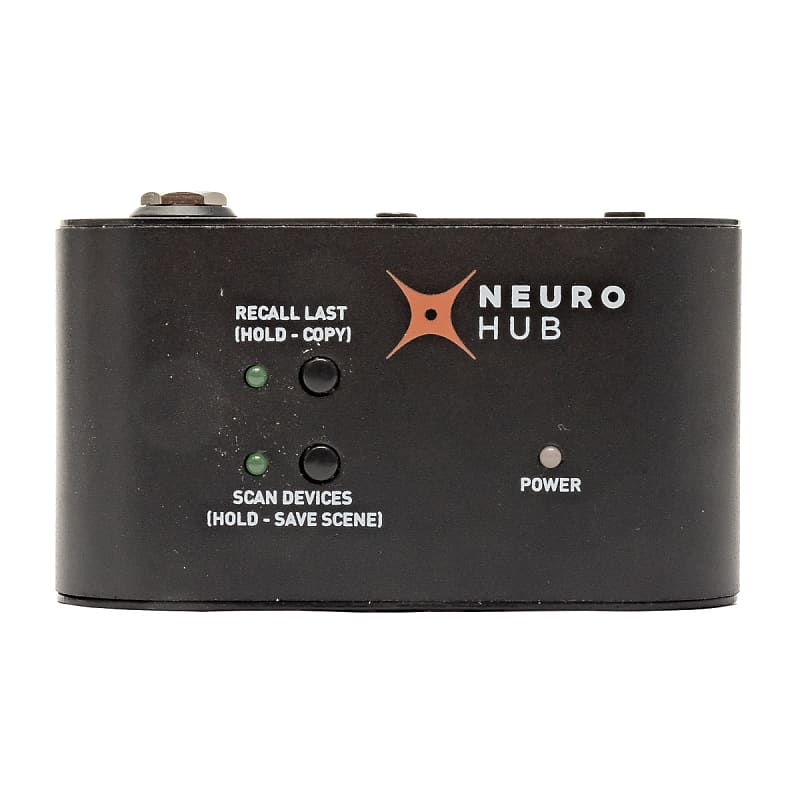 Source Audio - Neuro Hub - MIDI Interface Box for One Series, | Reverb