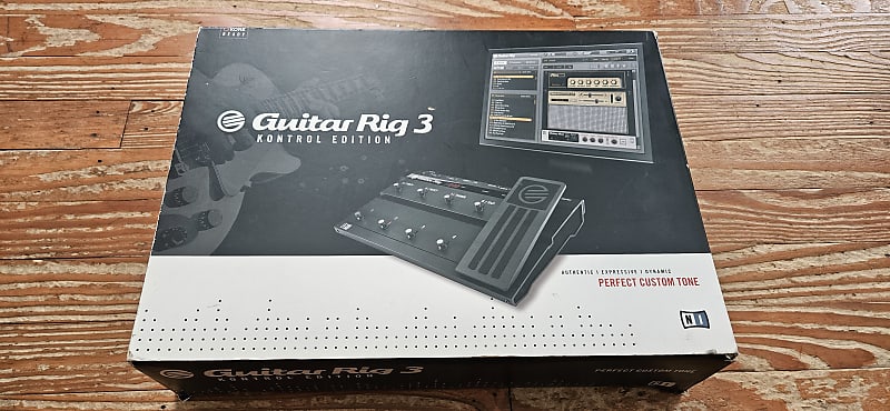 Native Instruments Rig Kontrol 3 | Reverb