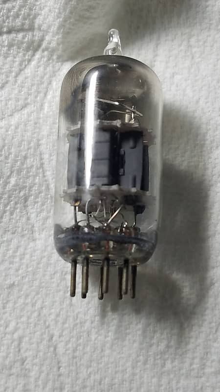 GE 12AY7 Vacuum Tube | Reverb