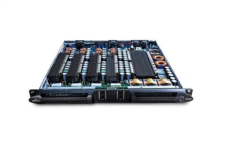 Admark AD430 Class-D 13000 Watt 4-Ohms Power Amplifier 4 | Reverb