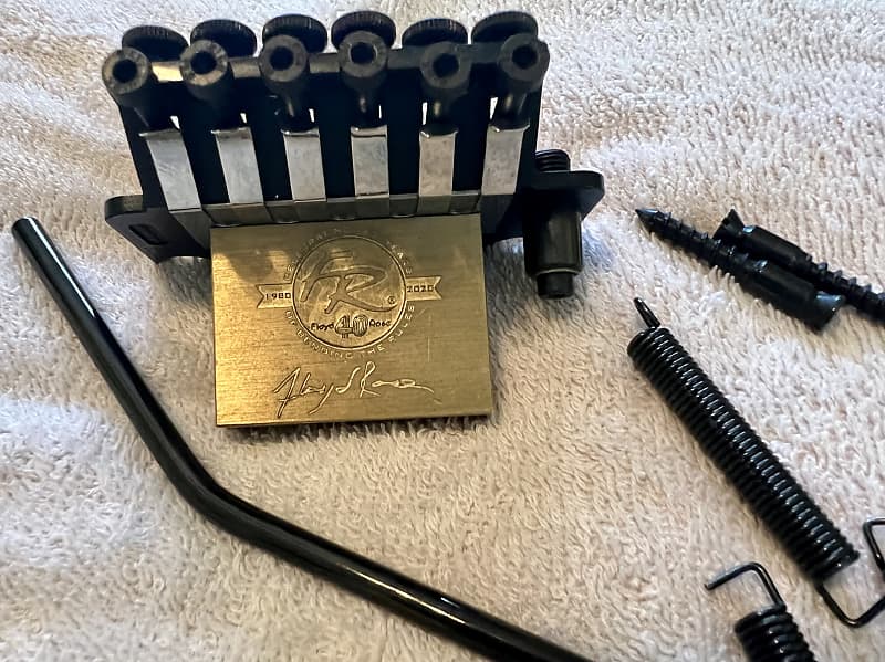 Floyd Rose original - black | Reverb