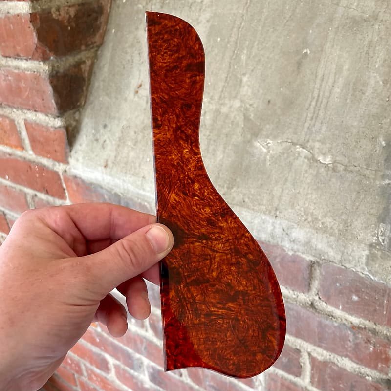 Archtop Pickguard for Gibson L-1 L-2 L-3 L-4 Loar LH-300 600 | Reverb