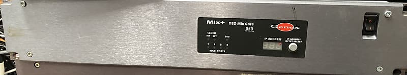 Genex Mix+ DSD Mix Core rack mount unit 2000's | Reverb
