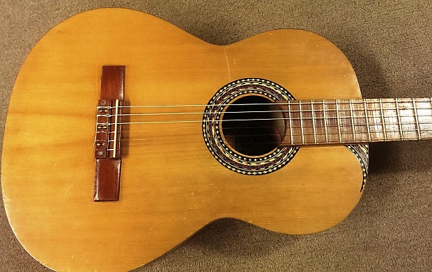 Artistides Guzman Guitars Classical Handmade Guitar, Costa | Reverb