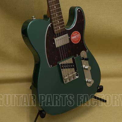 Squier FSR Classic Vibe 60s Telecaster Thinline Electric | Reverb