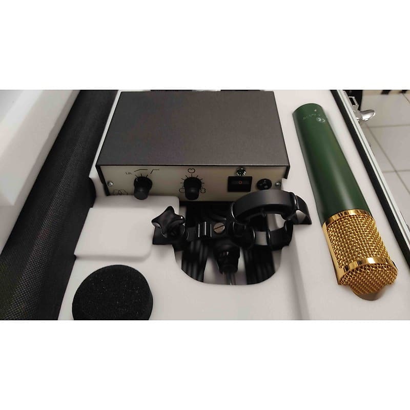 AKG C12-VR Reference multi-pattern tube condenser | Reverb France