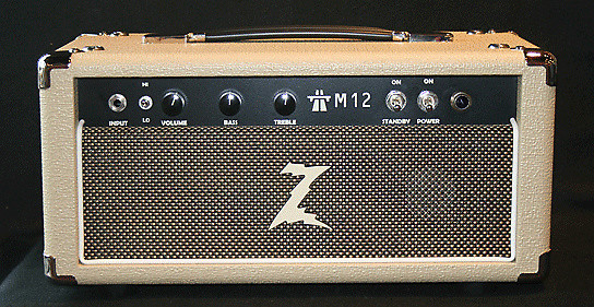 Dr. Z M12 Blond | Reverb
