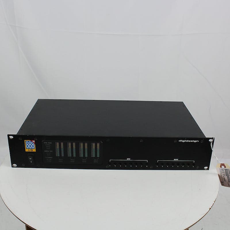 Used Digidesign 888/24 IO INTERFACE Recording Equipment | Reverb