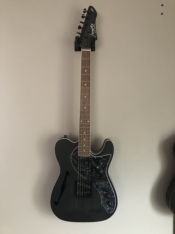 Firefly FFTH Thinline Telecaster 2020 Black | Reverb