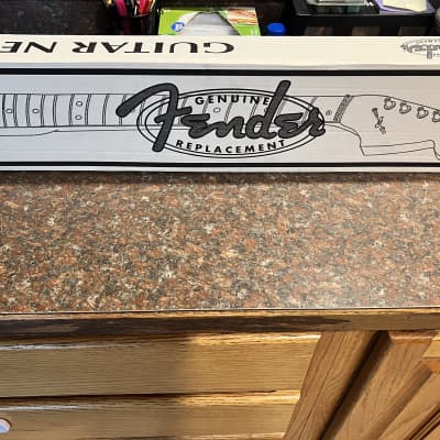 Fender Subsonic Baritone Conversion Neck | Reverb