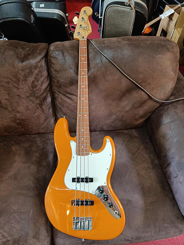 Fender Player Jazz Bass | Reverb