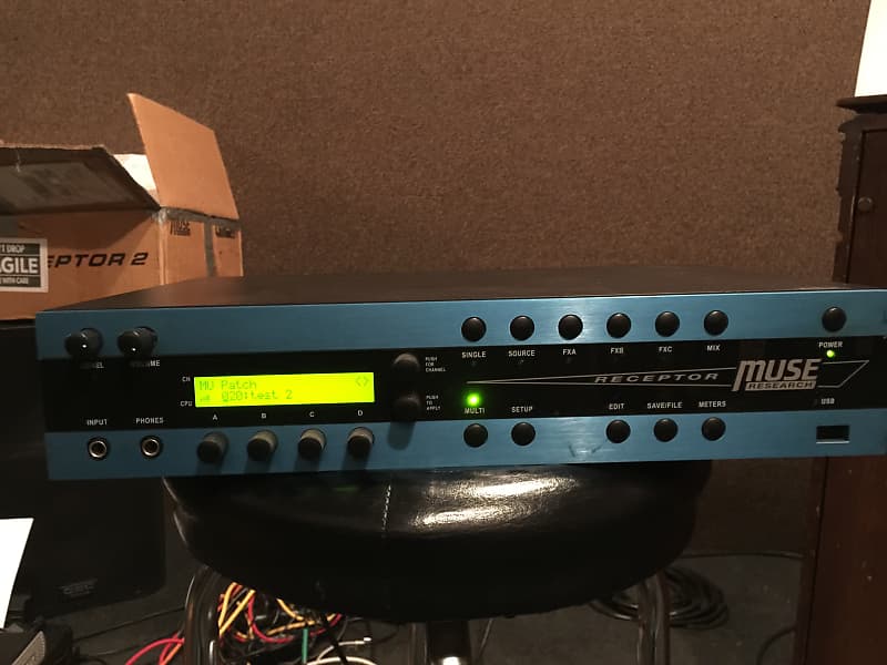 Muse Research Receptor Rev. C | Reverb