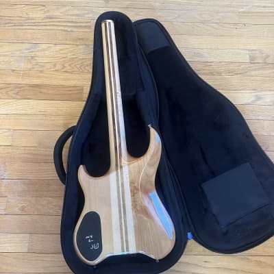 Kiesel Vader Multiscale 6 String 2018 Rare Gold Hardware- | Reverb