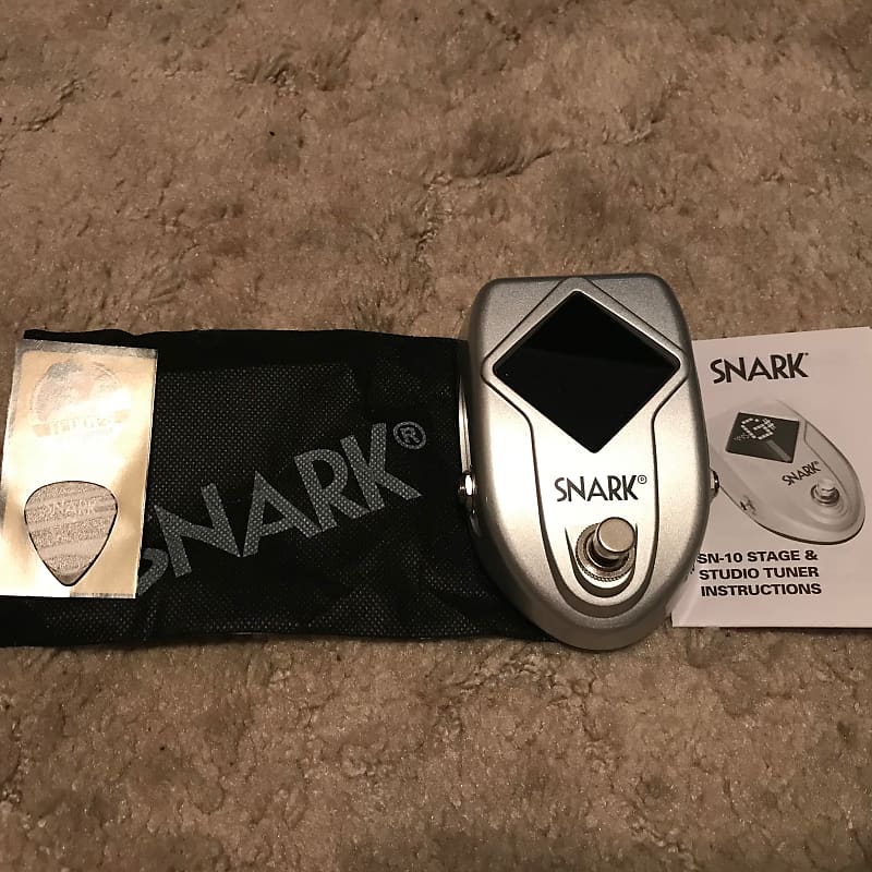 Snark SN-10 Stage Tuner | Reverb