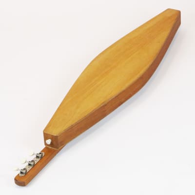 1970s J.C. Shellnut & Company 3-String Appalachian Mountain | Reverb