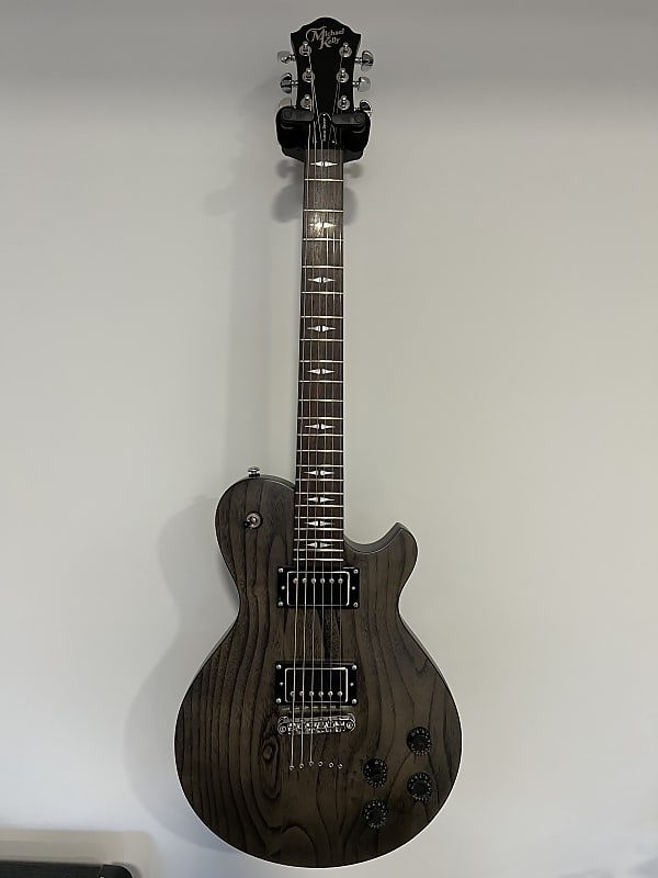 Michael Kelly Patriot Decree OP 2023 - Faded Black | Reverb