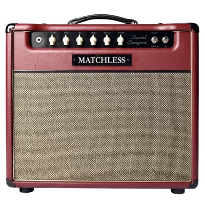 Matchless Lightning 15 Reverb - Free Shipping | Reverb
