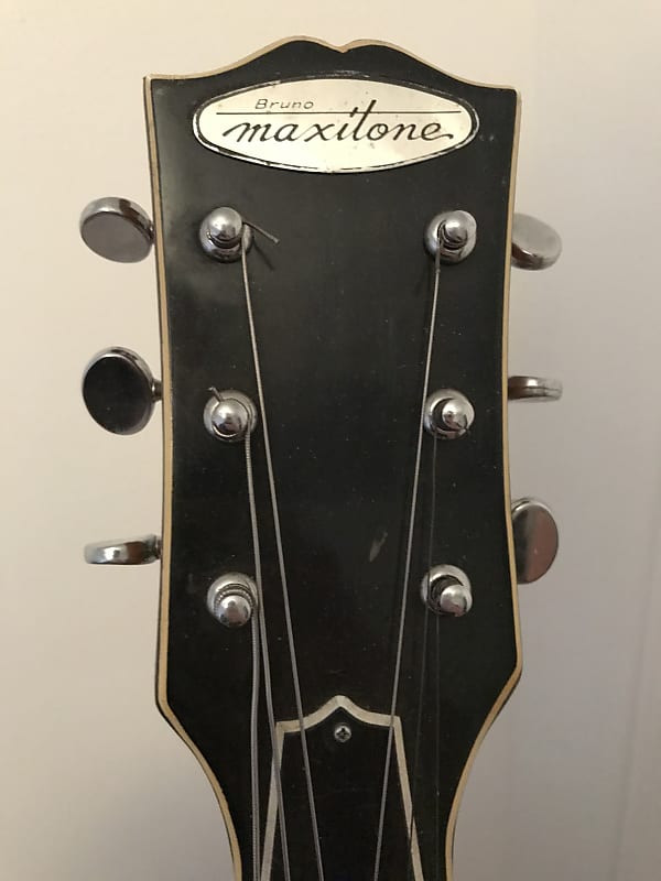 Bruno Maxitone | Reverb