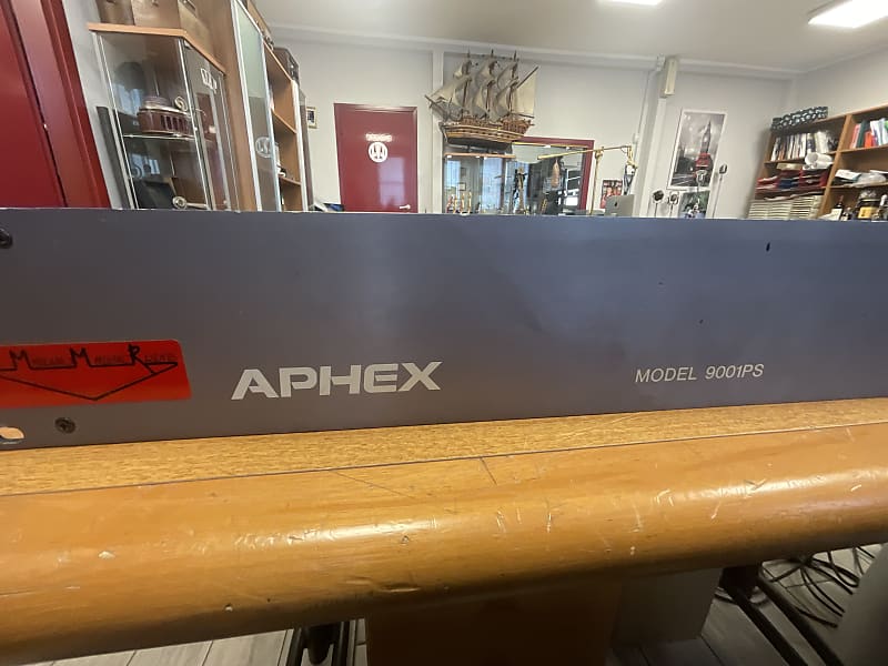 Aphex 9001PS PSU | Reverb