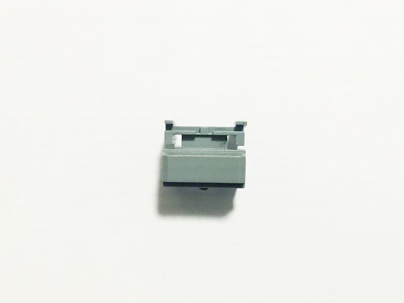 KORG Original Small Gray Panel Button without LED Window for | Reverb