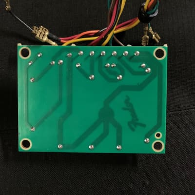 Fender Deluxe Reverb 1964 Reissue circuit boards | Reverb