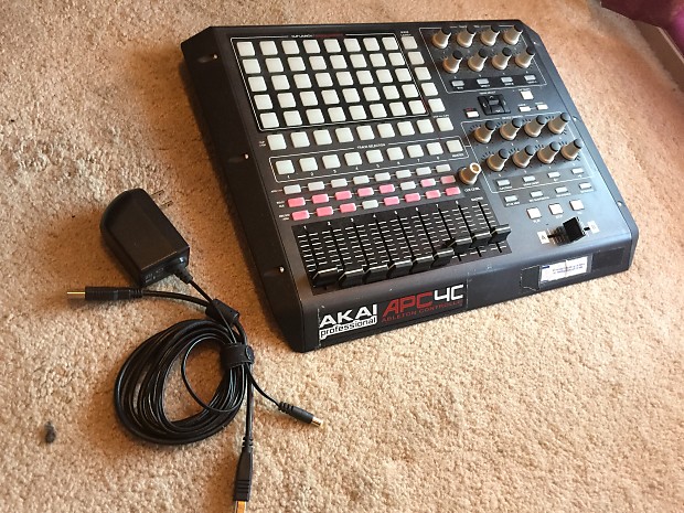 Akai APC40 MK1 | Reverb