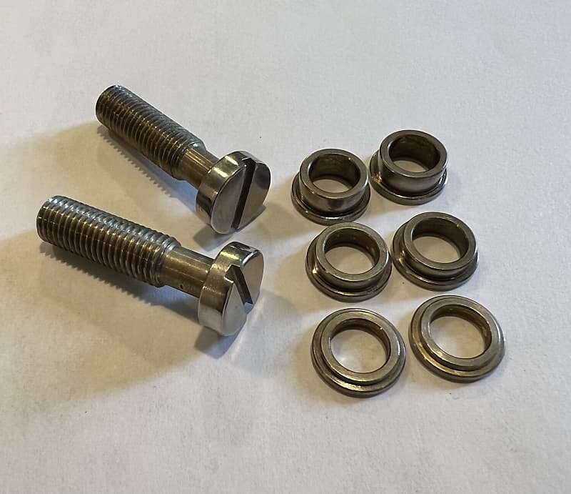 Faber Faber 3000-1 Tone Lock Inch Studs US Spec 5/16-24 Aged | Reverb