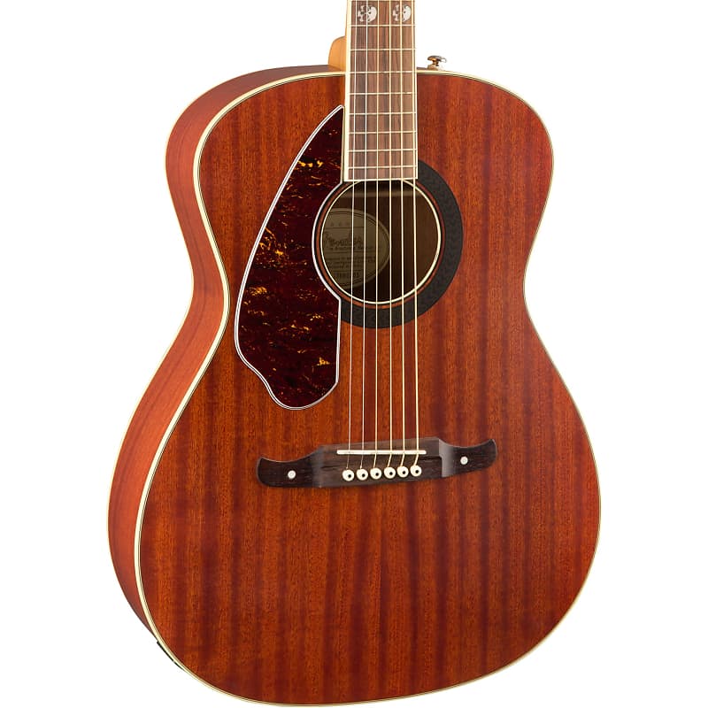Fender Tim Armstrong Left Handed Hellcat Acoustic Guitar, | Reverb
