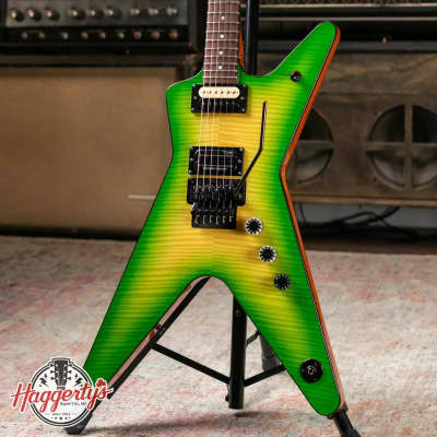Dean Dimebag Dime O Flage ML Electric Guitar | Reverb