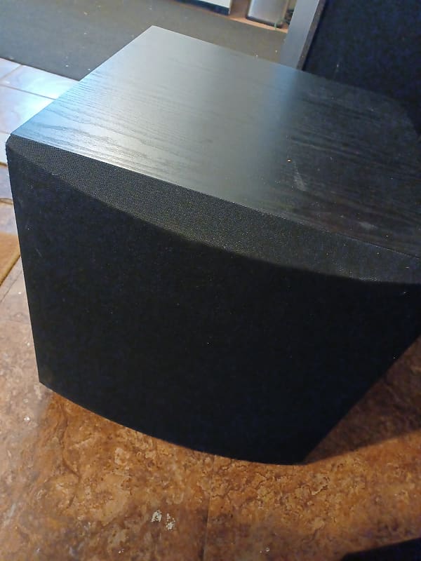 Boston Acoustics VR-2000 THX Subwoofer | Reverb