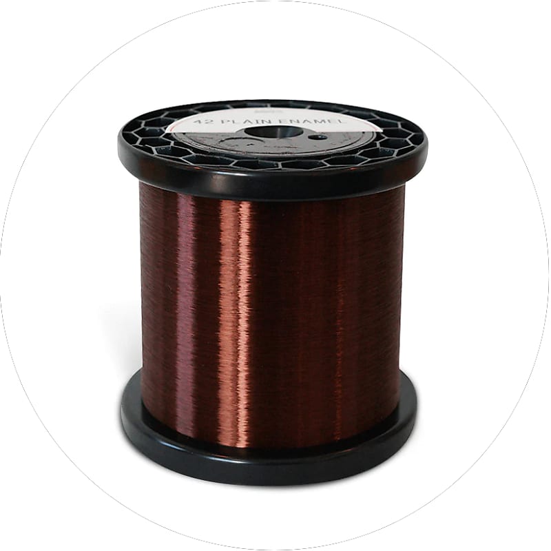 MWS 42AWG Plain Enamel Wire 2022 - copper | Reverb