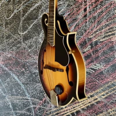 USED Alvarez A-800 Mandolin w/ Travelite Case | Reverb
