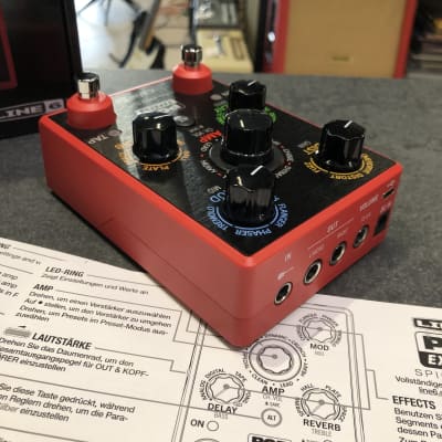 Line 6 POD EXPRESS GUITAR | Reverb