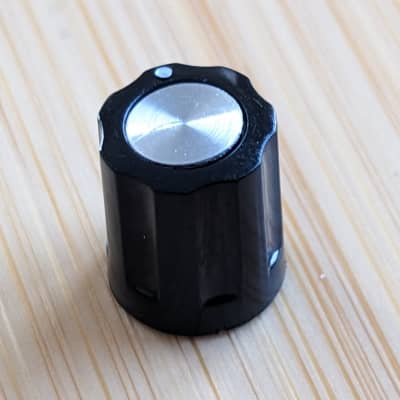 Moog Knobs for DFAM 2023 - Black | Reverb
