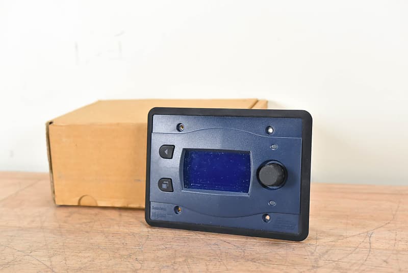 BSS Soundweb London BLU-10 Programmable Wall Controller | Reverb UK