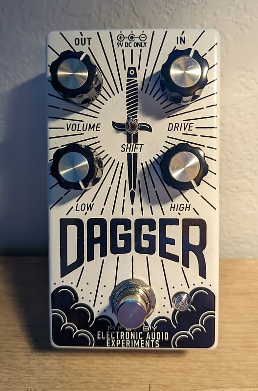 Electronic Audio Experiments Dagger V2 | Reverb
