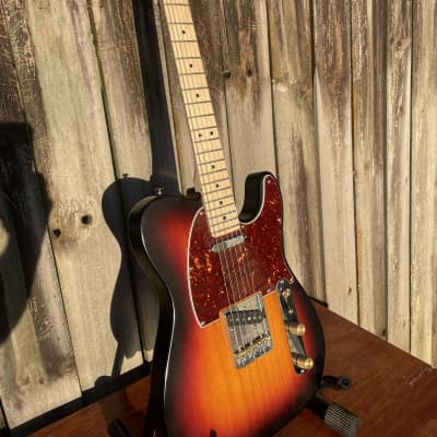 Fender USA Showmaster Silver FR 2003' | Reverb