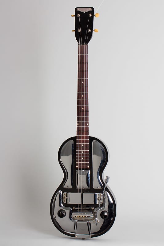 Rickenbacker Electro Spanish Model B Tenor Solid Body | Reverb