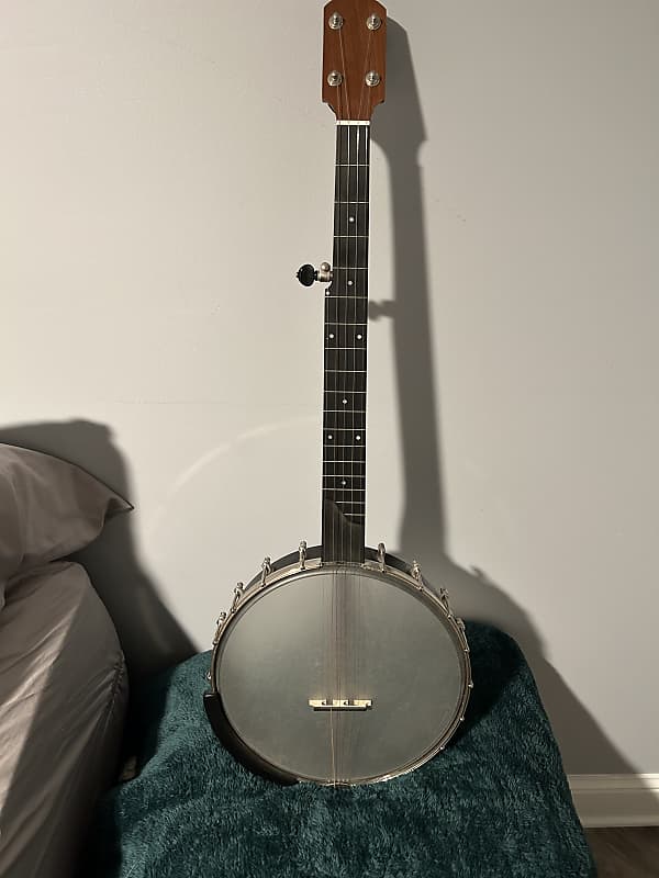 Enoch Tradesman Banjo - Mint/Like New | Reverb