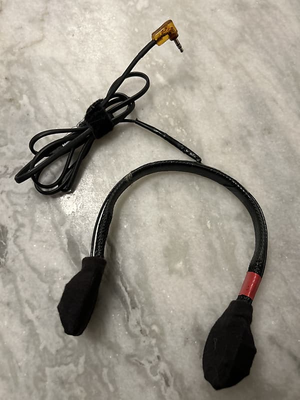 Sonic Studios DSM-6s 2000s binaural microphones - Black | Reverb