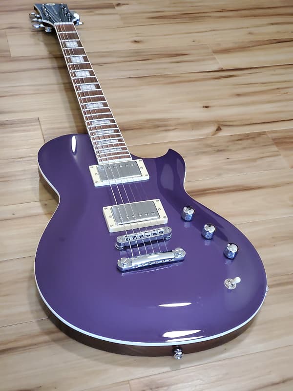 Reverend Roundhouse 2020 Italian Purple (w/ OHSC) | Reverb