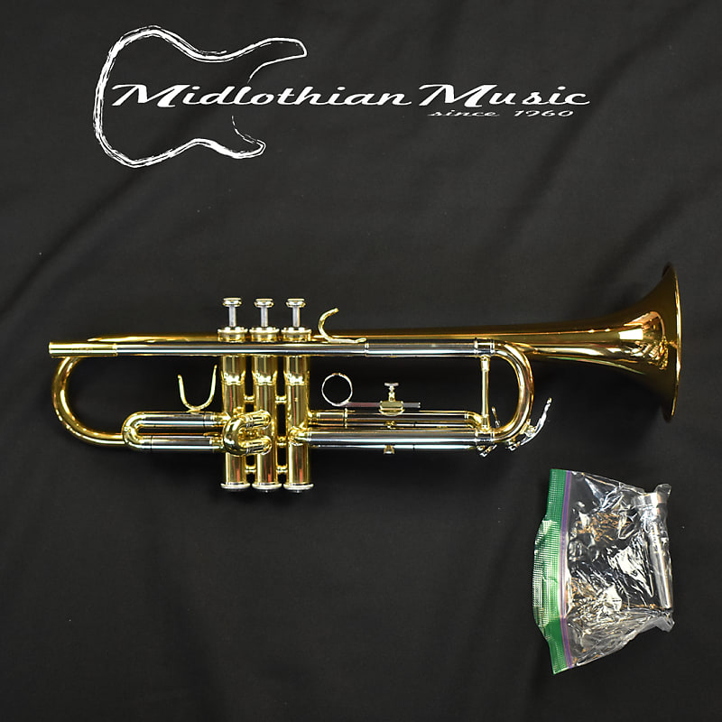 Jupiter CXL Trumpet CTR60 #UA03342 Pre-Owned Mint! | Reverb