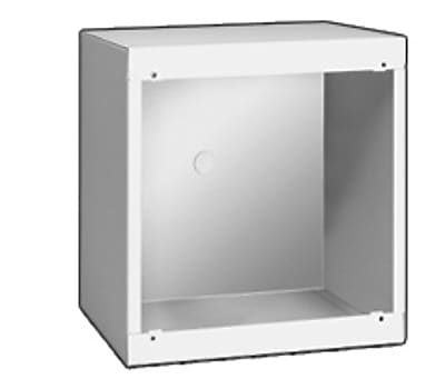 Bogen BBSM6 Back Box Surface Mounting Speakers, 6 Deep | Reverb