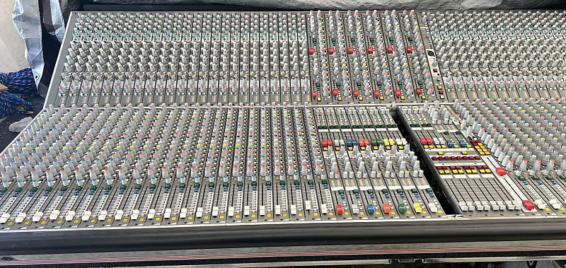 ATI Paragon II Mixing Console 48-Mono Ch 12-Stereo Ch. | Reverb